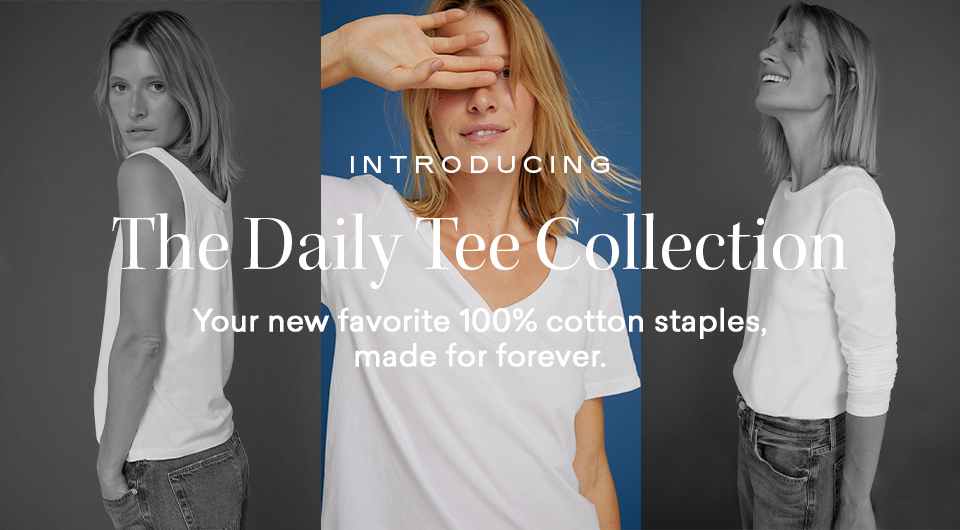 The Daily Tee Collection